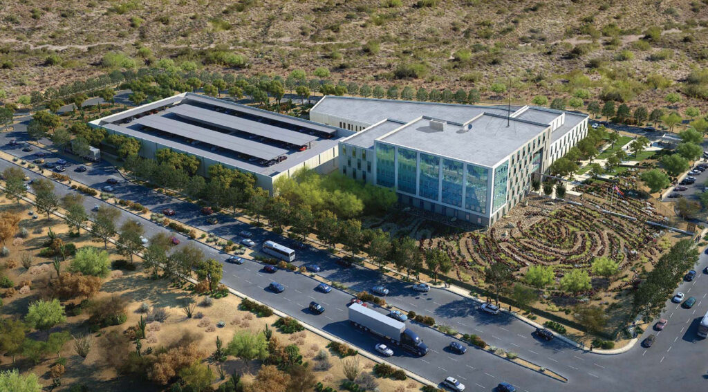 FBI Regional Headquarters - MBJ