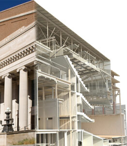 UMN, Northrop Auditorium - MBJ