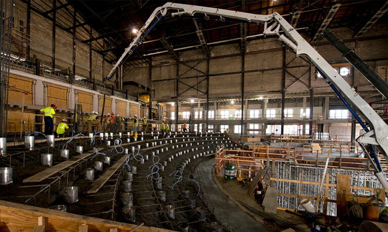 UMN, Northrop Auditorium - MBJ