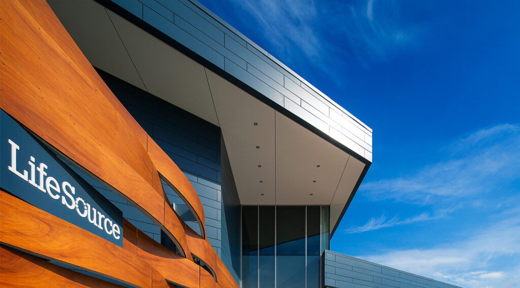 LifeSource Headquarters - MBJ