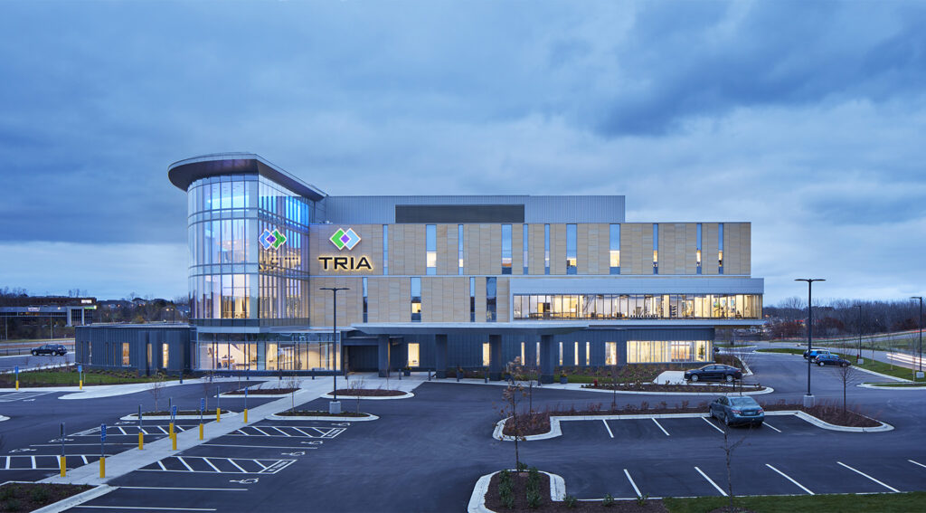 TRIA Orthopedic Center - MBJ