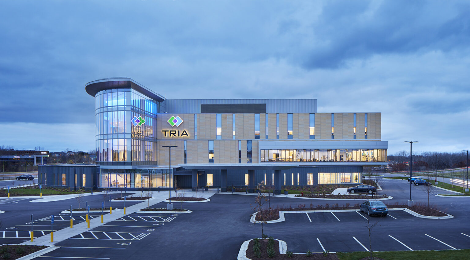 TRIA Orthopedic Center - MBJ