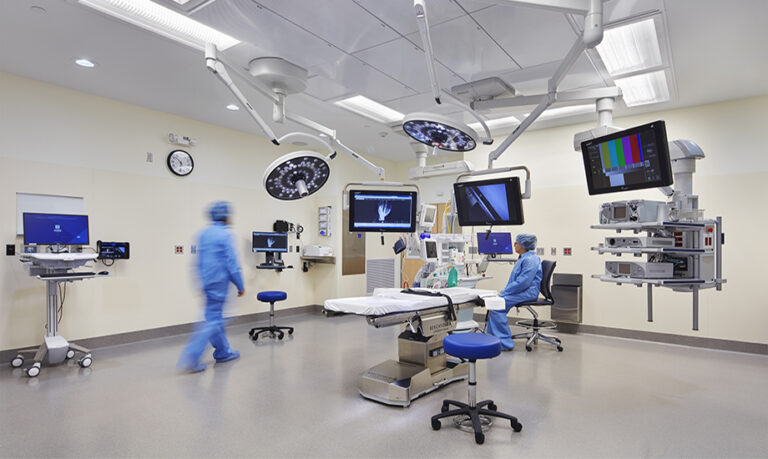 TRIA Orthopedic Center - MBJ