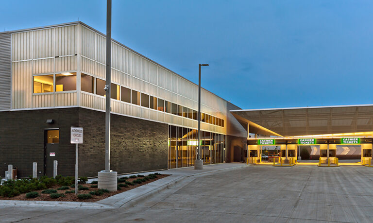 MSP Airport Parking Management - MBJ