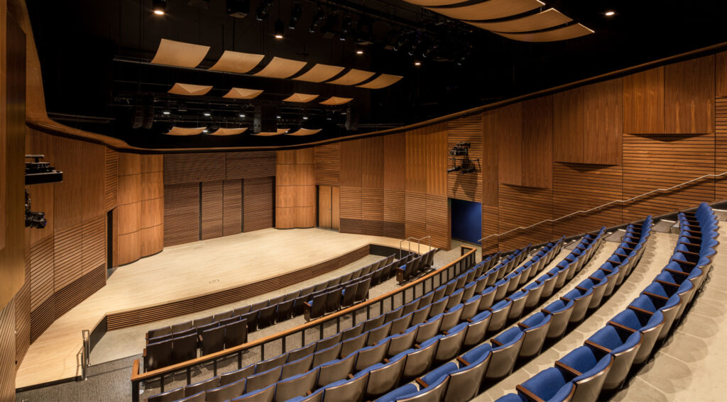 NAU Kitt Recital Hall - MBJ