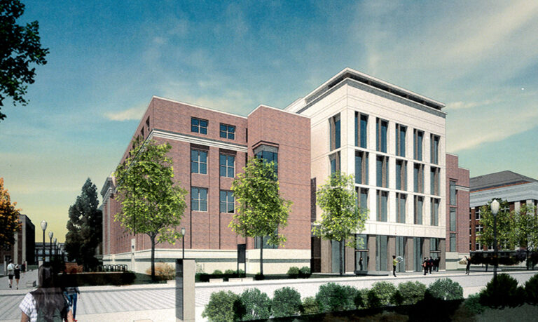UMN Tate Hall Renovation - MBJ
