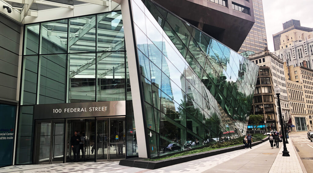 The Exchange at 100 Federal - MBJ