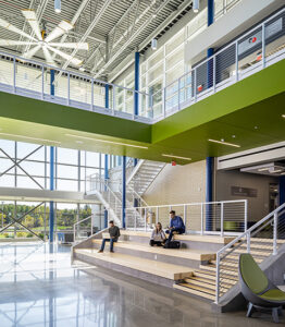 Brown County STEM Innovation Center - MBJ