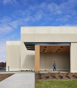 Andover Community Center Expansion - MBJ