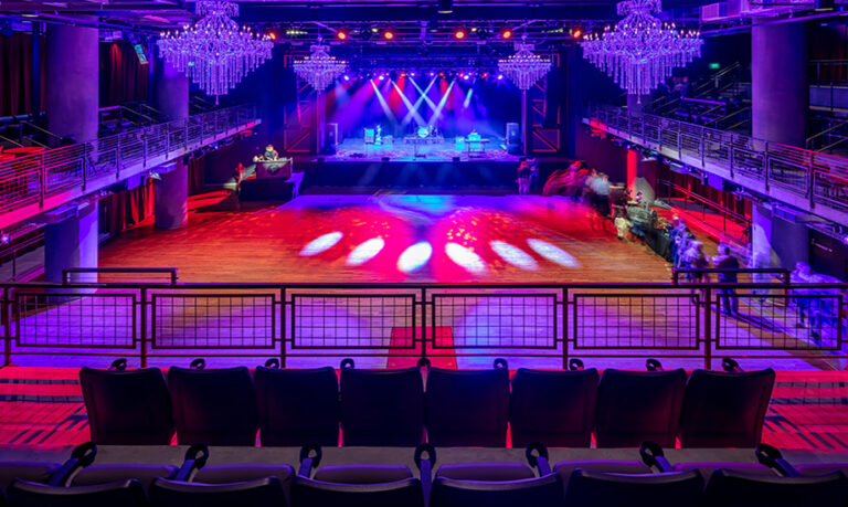 The Fillmore Theatre and Element Hotel - MBJ