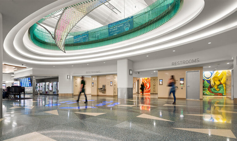 MSP Airport Revitalization - MBJ