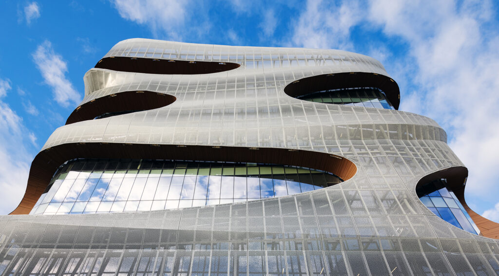 Mayo Clinic Anna-Maria and Stephen Kellen Building - MBJ