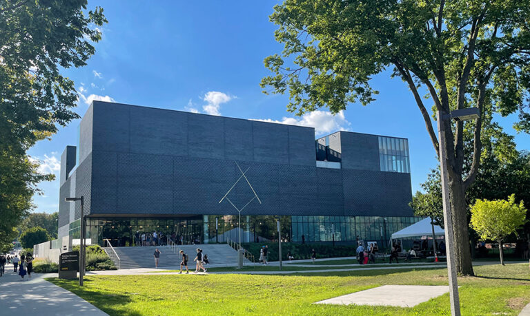 UI Stanley Museum of Art - MBJ