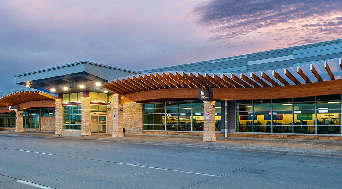 Eastern Iowa Airport Terminal Modernization - MBJ