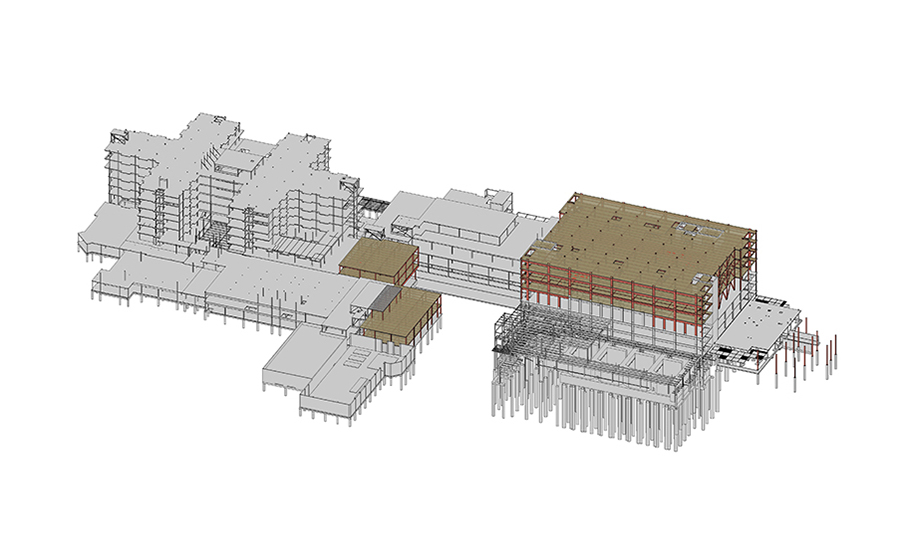 Mayo Clinic East Expansion - MBJ
