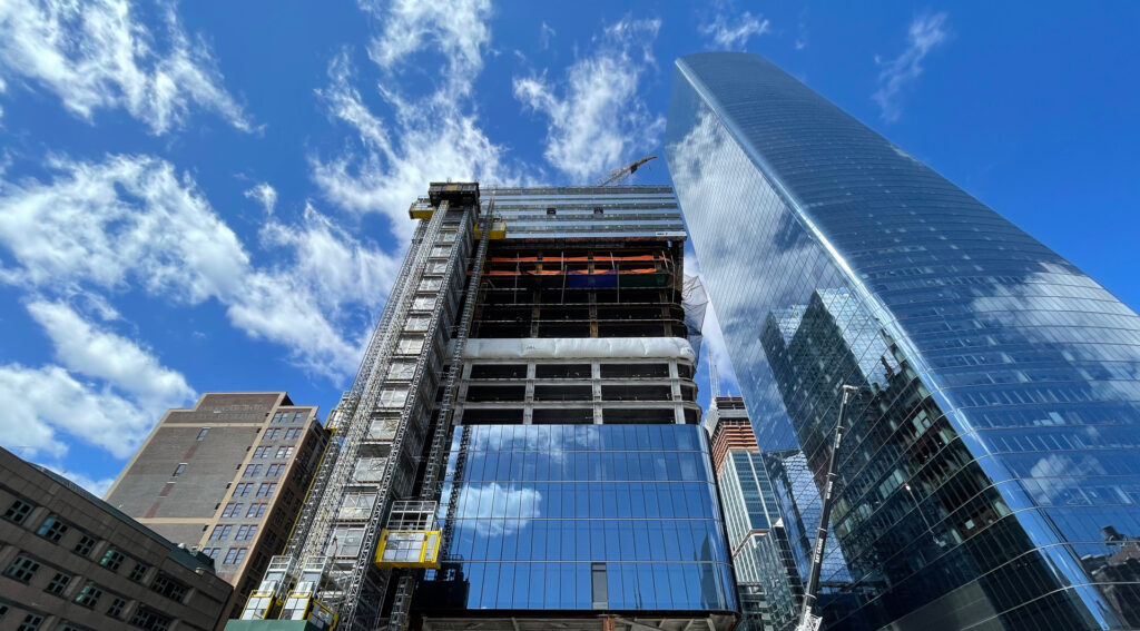 Two Manhattan West - MBJ