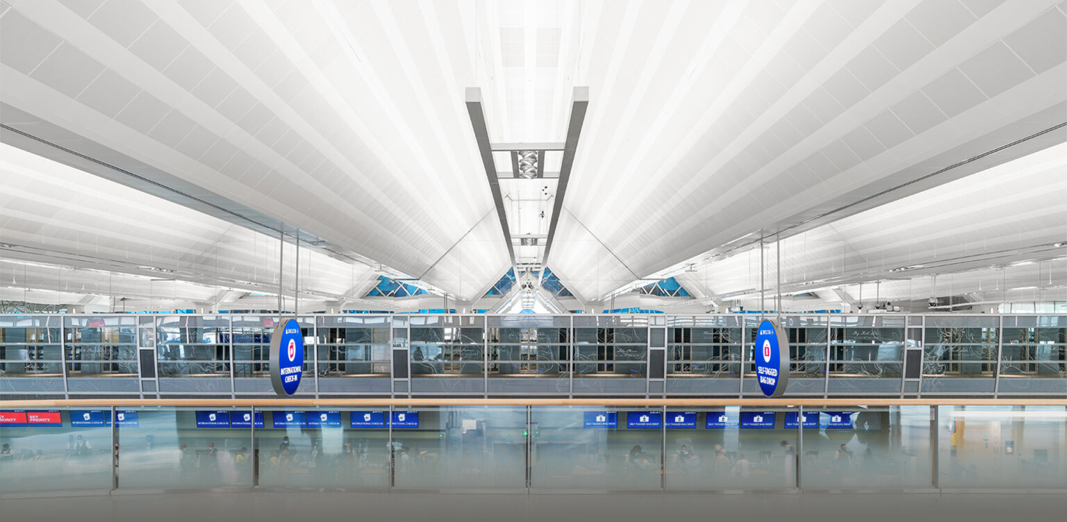 MSP Airport Revitalization - MBJ