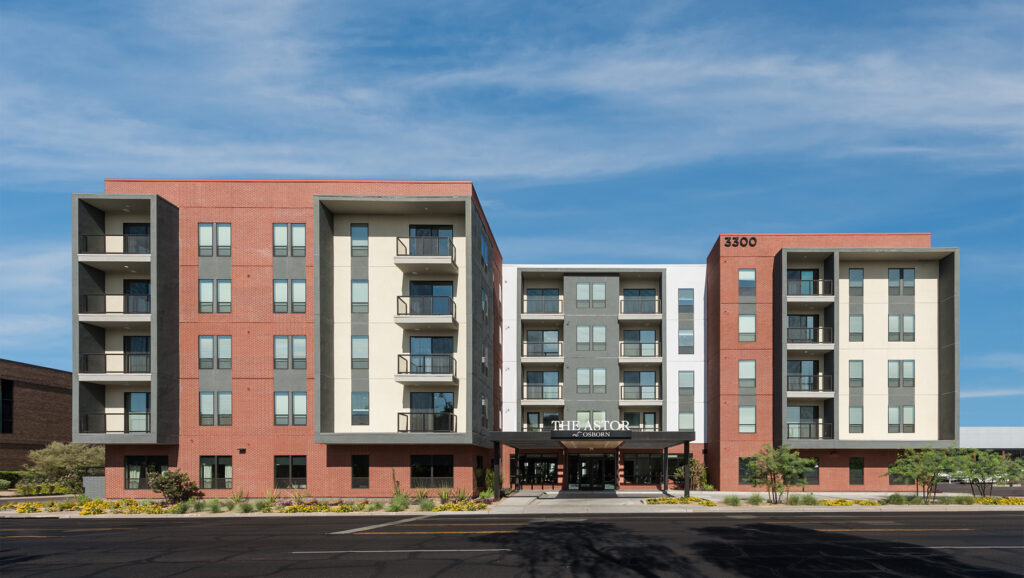 The Astor at Osborn - MBJ