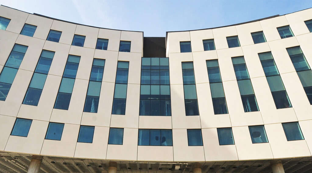 Des Moines U.S. Courthouse - MBJ