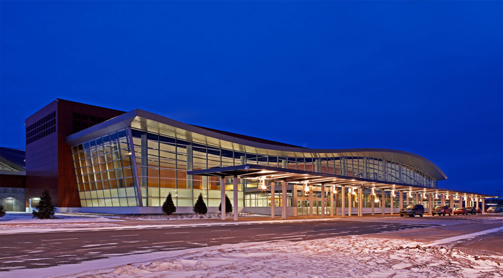 Duluth International Airport - MBJ