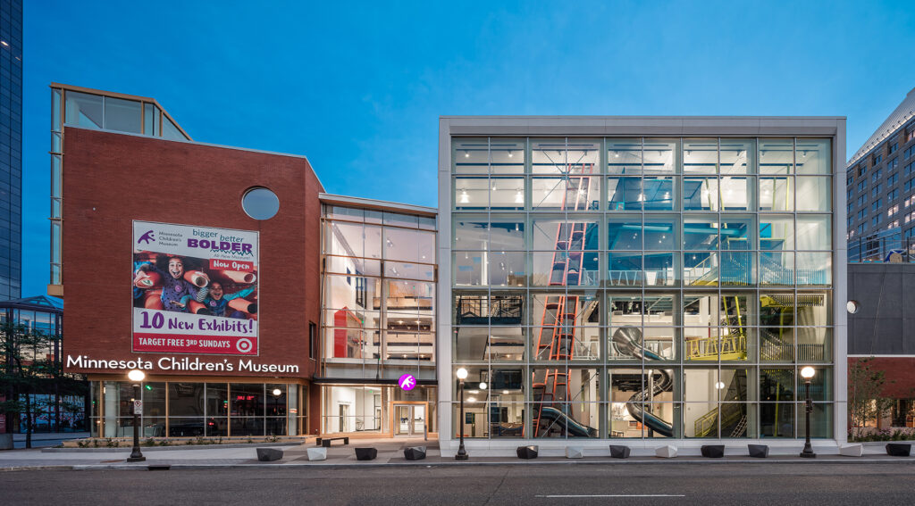 Minnesota Children’s Museum - MBJ