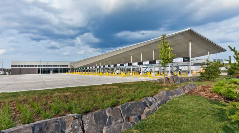 MSP Airport Parking Management - MBJ