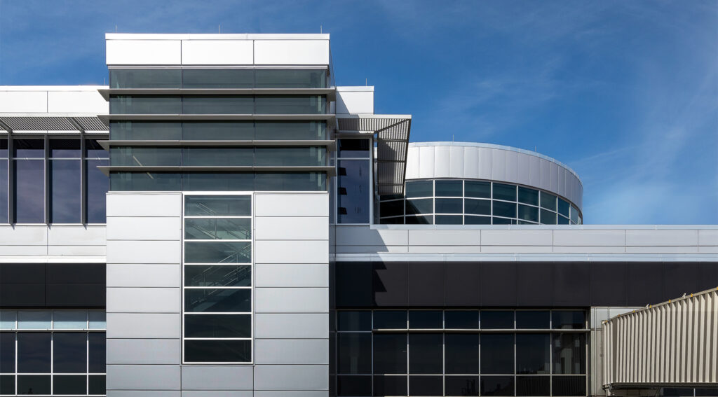 MSP Airport Concourse G Gate Infill - MBJ