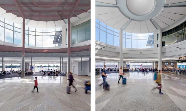 MSP Airport Concourse G Gate Infill - MBJ MSP Airport Concourse G Gate Infill - MBJ