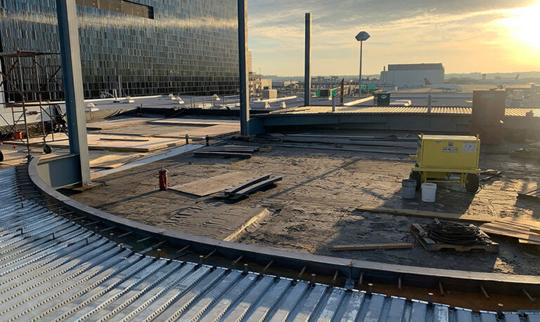 MSP Airport Concourse G Gate Infill - MBJ