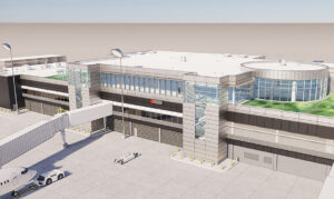 MSP Airport Concourse G Gate Infill - MBJ