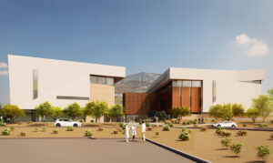 Mayo Clinic Integrated Education and Research Building - MBJ