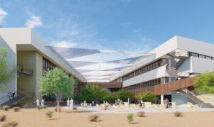 Mayo Clinic Integrated Education and Research Building - MBJ