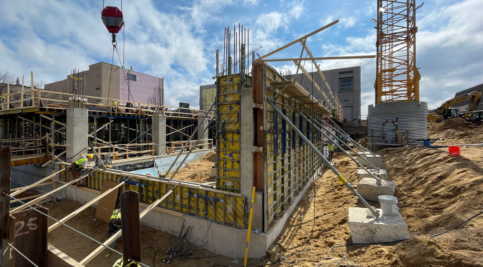 Mayo Clinic Kellen Research Facility - MBJ