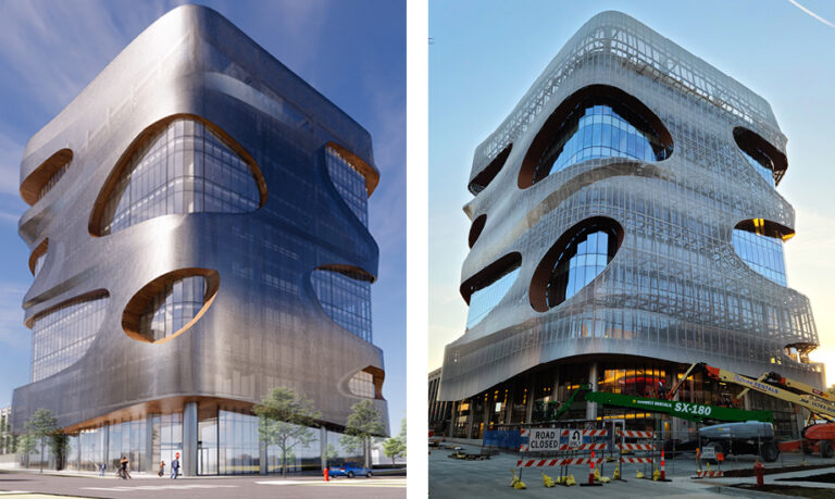 Mayo Clinic Anna-Maria and Stephen Kellen Building - MBJ