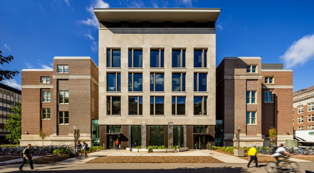 UMN Tate Hall Renovation - MBJ