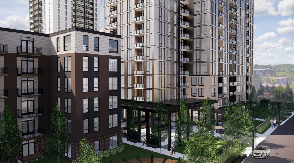 West Lake Quarter - MBJ