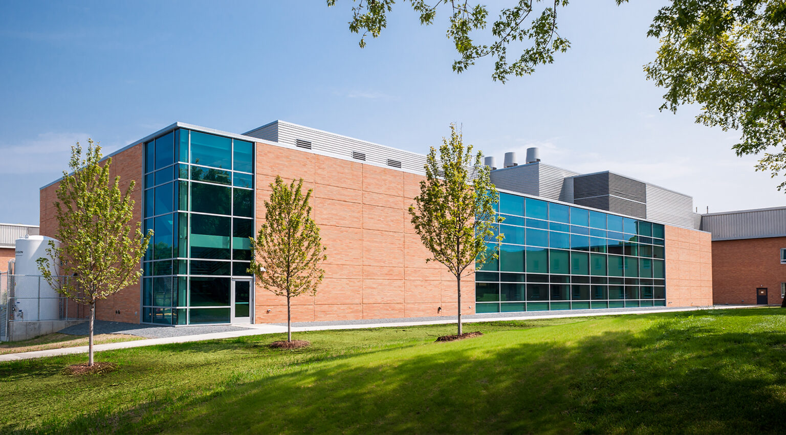 General Mills JFB Technical Center - MBJ