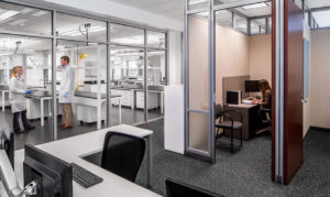 General Mills JFB Technical Center - MBJ