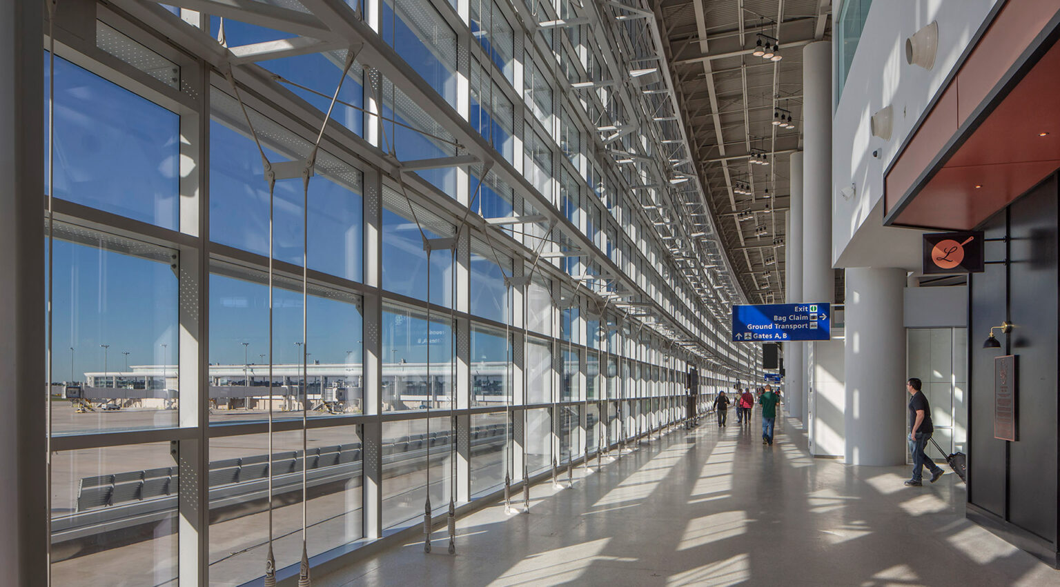 MSY Airport Connection Design - MBJ