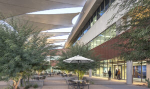 Mayo Clinic Integrated Education and Research Building - MBJ