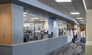 Mayo Clinic Integrated Education and Research Building - MBJ