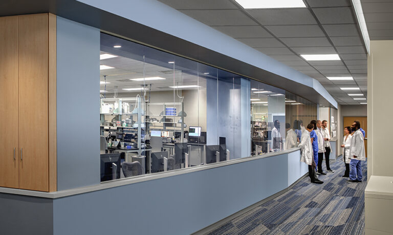 Mayo Clinic Integrated Education and Research Building - MBJ
