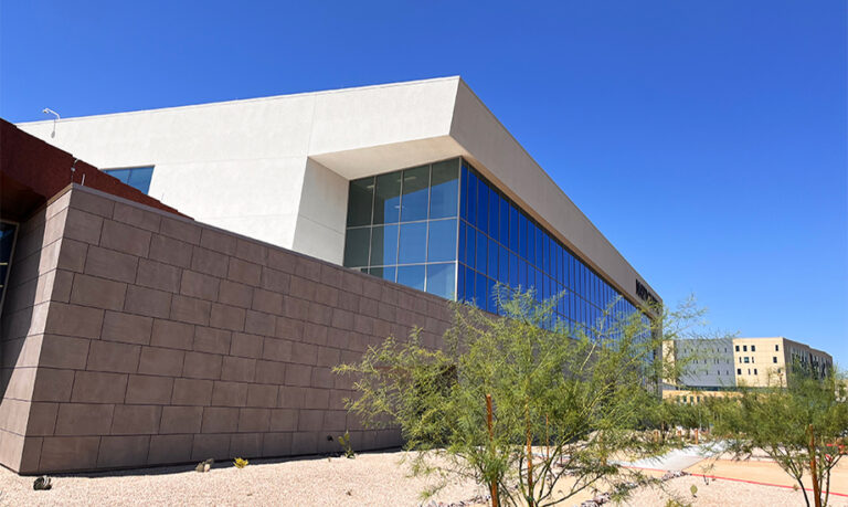Mayo Clinic Integrated Education and Research Building - MBJ