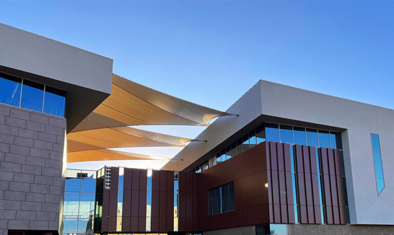 Mayo Clinic Integrated Education and Research Building - MBJ