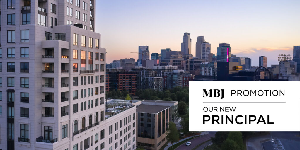 Introducing MBJ’s Newest Principal! - MBJ