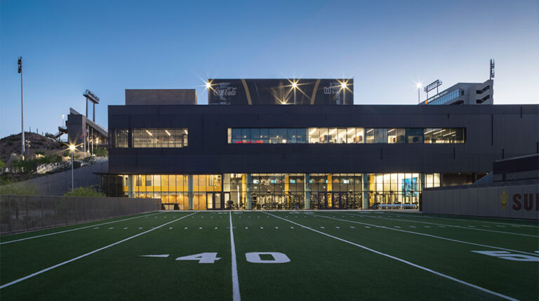 ASU Sun Devil Stadium Expansion - MBJ