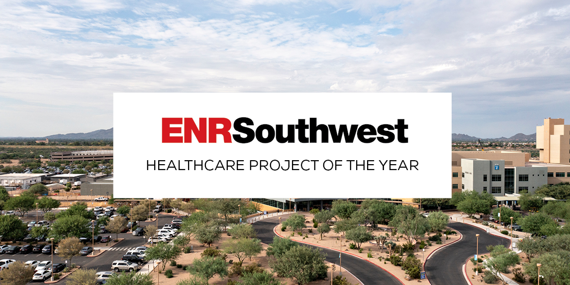 Best Healthcare Project of 2023 - MBJ