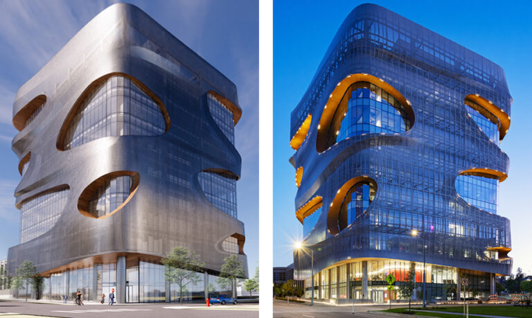 Mayo Clinic Anna-Maria and Stephen Kellen Building - MBJ