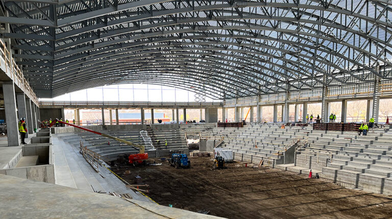 Augustana University Midco Arena - MBJ