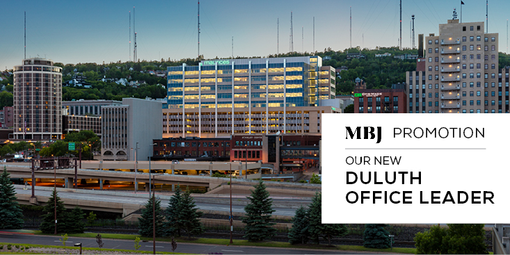 Introducing MBJ's New Duluth Office Leader! - MBJ